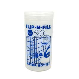 Nivek™ 20 oz. Flip-N-Fill™ Bottle