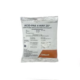 Acid-Pak Water Soluble 8 oz.